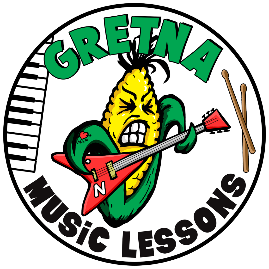 SIGN UP | Gretna Music Lessons